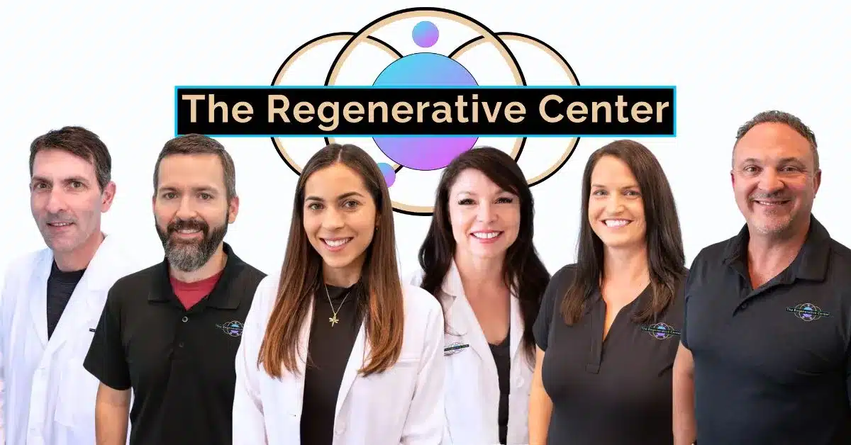 The Regenerative Center-Advanced Regenerative Therapies - The ...